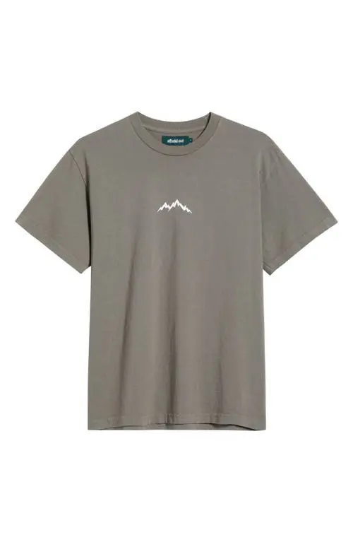 AFIELD OUT Axis Graphic T-shirt