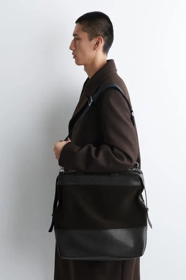 Cos City Messenger Bag