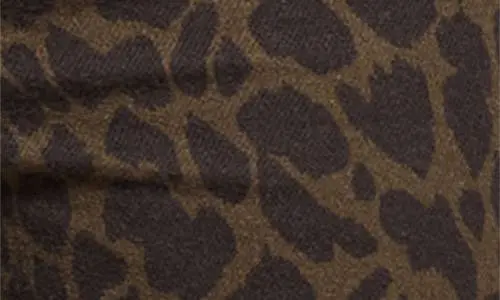 Ramy Brook Tyra Animal Print Flare Jeans