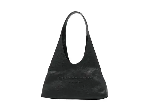 Alexander Wang Pike Small Hobo Bag - Black