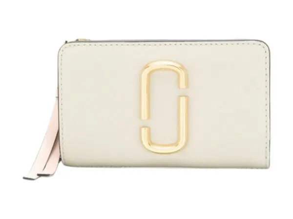 Marc Jacobs The Compact Wallet - Dust Multii