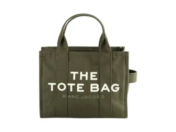 Marc Jacobs Small Tote Bag - Forest