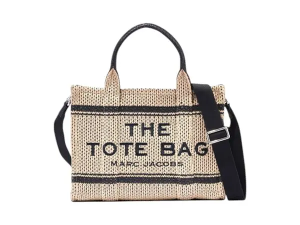 Marc Jacobs The Medium Tote Bag - Natural