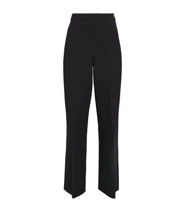 Sandro Flared Trousers
