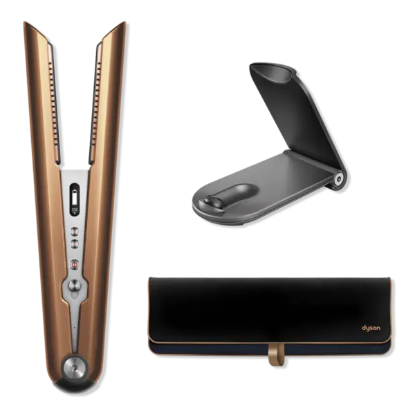 DYSON Corrale Straightener - Nickel/copper