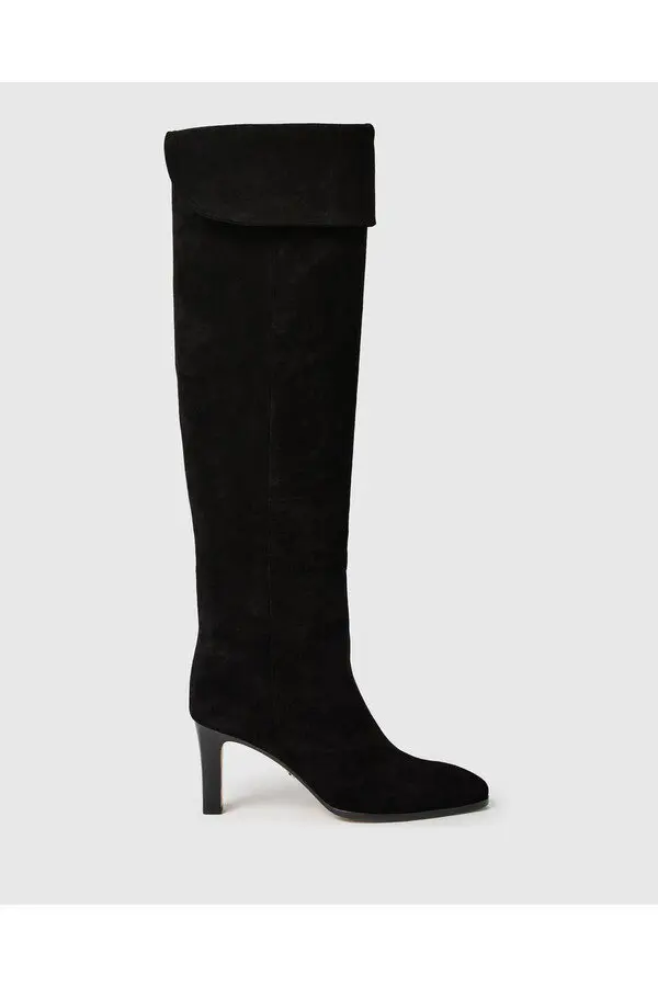 Paige Chiara Boot - Black