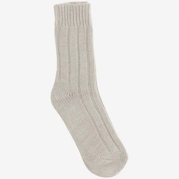 BIRKENSTOCK Twist Socks - Beige