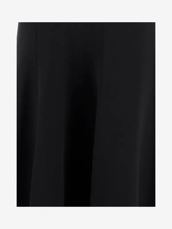 Jacquemus La Jupe Triangle Skirt