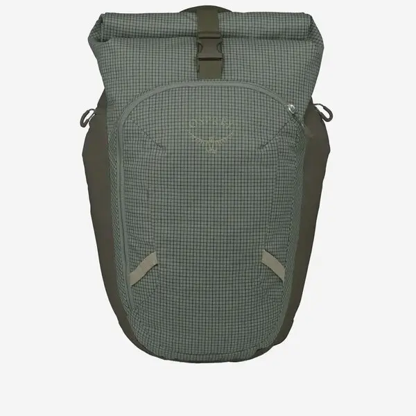 OSPREY Transporter® Roll Top Backpack - Green