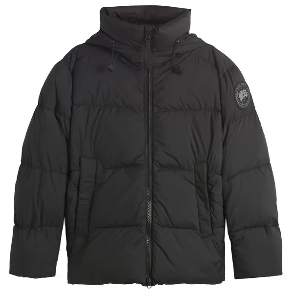 Canada Goose Crofton Matte Puffer Jacket