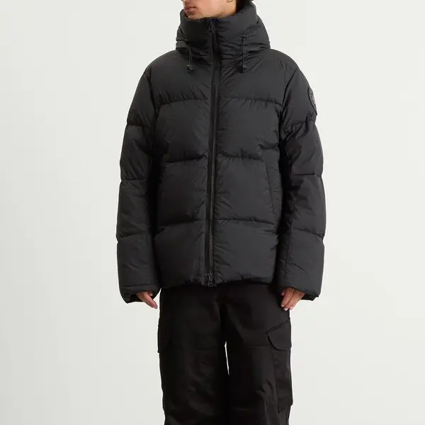 Canada Goose Crofton Matte Puffer Jacket