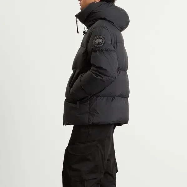 Canada Goose Crofton Matte Puffer Jacket