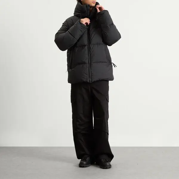 Canada Goose Crofton Matte Puffer Jacket