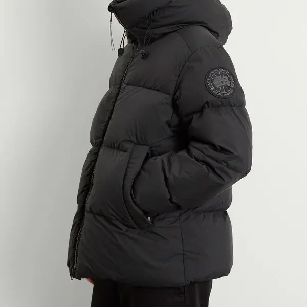 Canada Goose Crofton Matte Puffer Jacket
