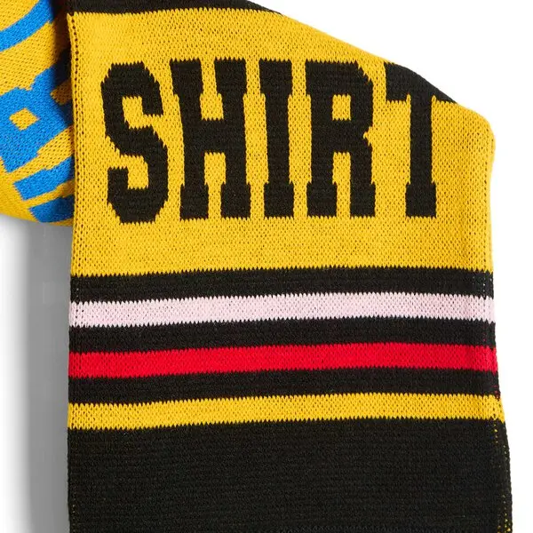 Comme Des Garçons Scarf