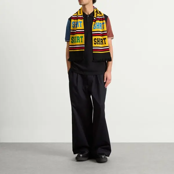 Comme Des Garçons Scarf