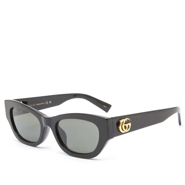 Gucci Gg1954sa Sunglasses - Black/grey