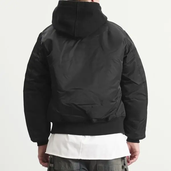 Rick Owens Flight Jacket