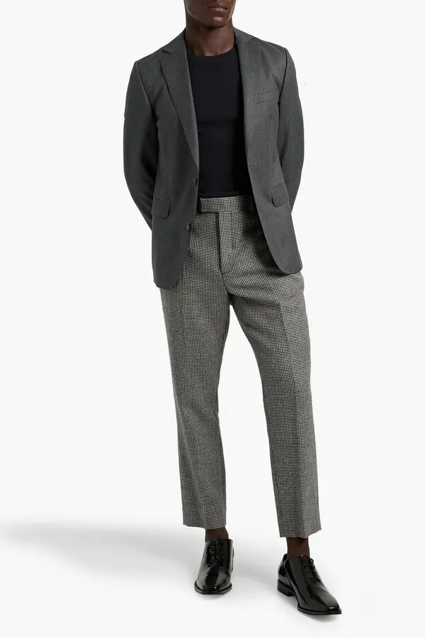 Officine Générale 375 Wool Blazer