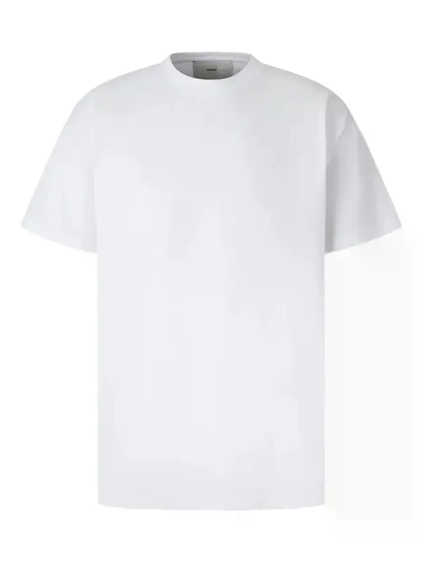 SETCHU Crew-neck T-shirt - White