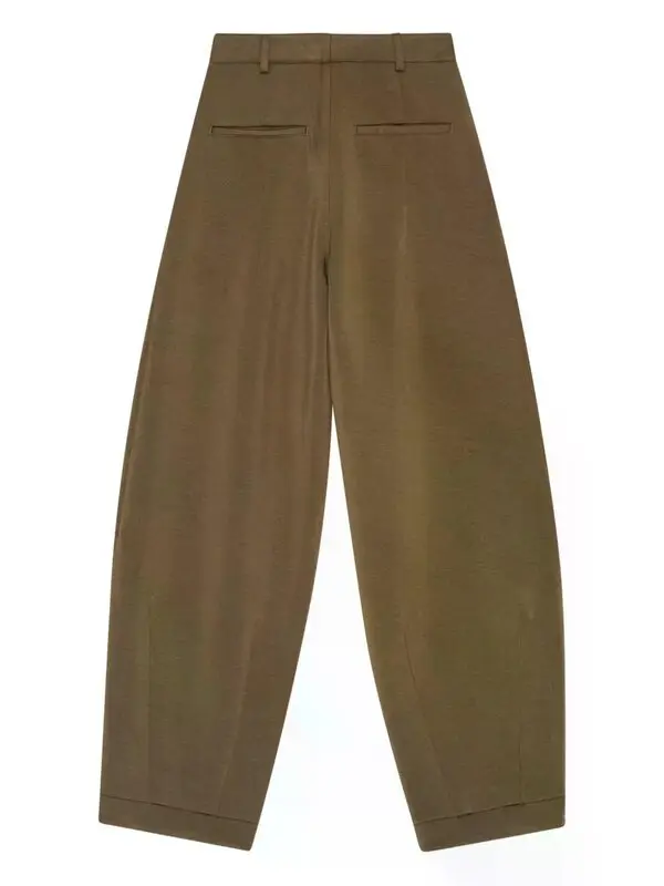 Remain Birger Christensen Pleated Tapered Trousers