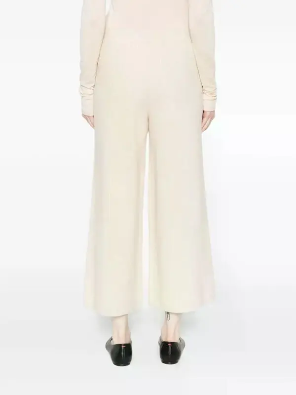 JOSEPH Ribbed Trousers