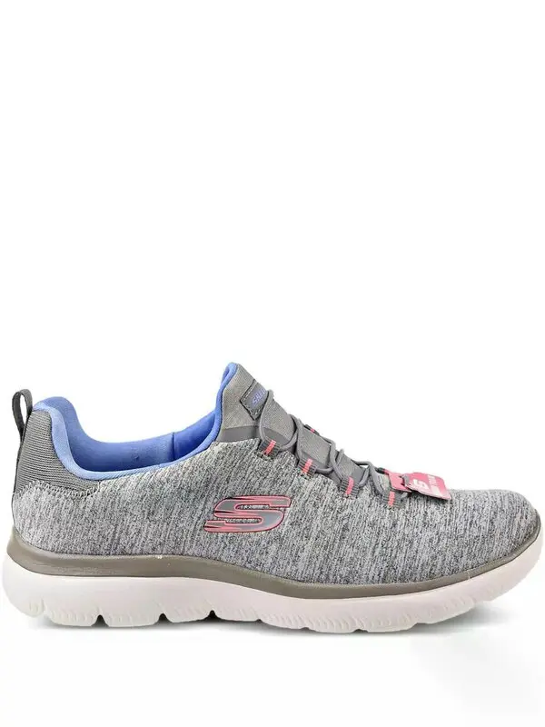 Sketchers Summits Quick Getaway Sneakers - Grey