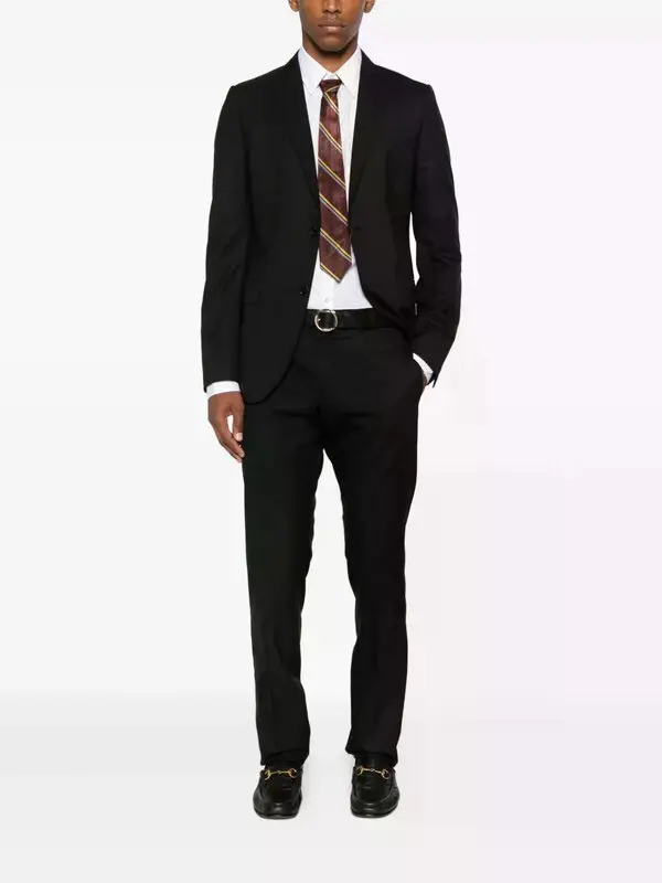 Gucci Single-breasted Wool Suit