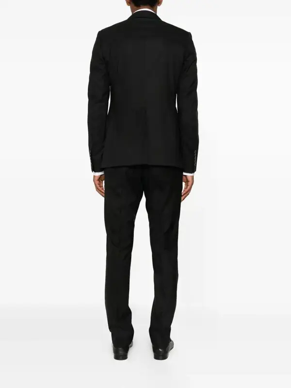 Gucci Single-breasted Wool Suit