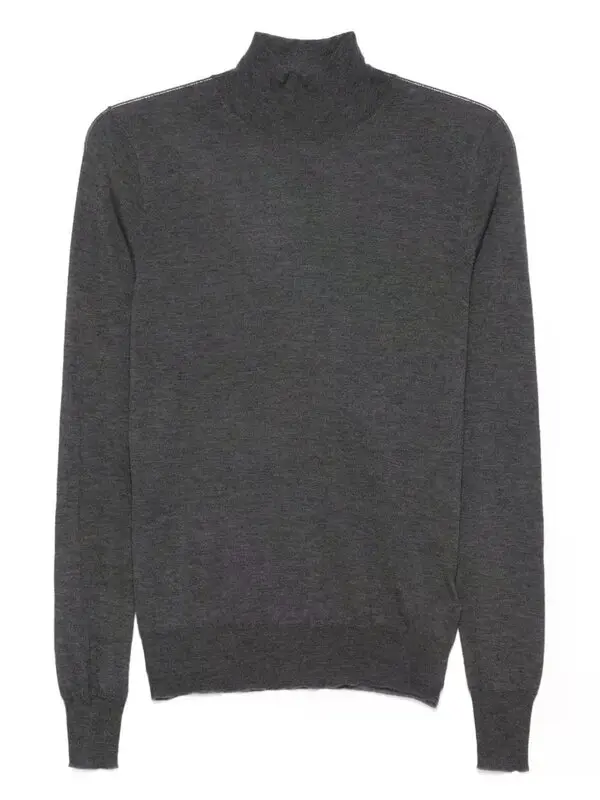 JOSEPH Turtleneck Cashmere Sweater