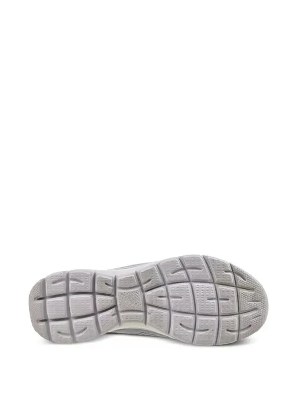 Sketchers Summits-perfect Views Lace-up Sneakers - Grey
