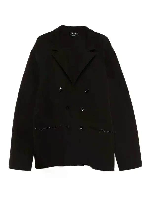 TOM FORD Double-breasted Jacket