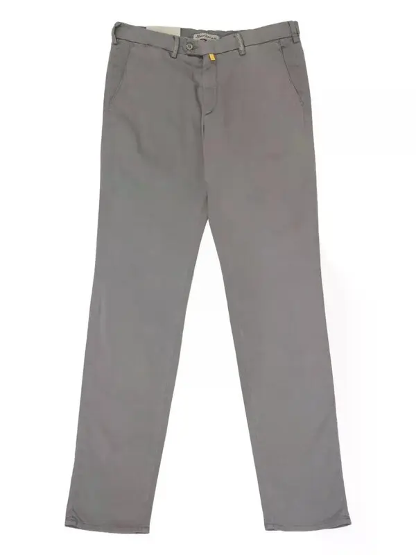 SARTORIO NAPOLI Button-fastening Chinos