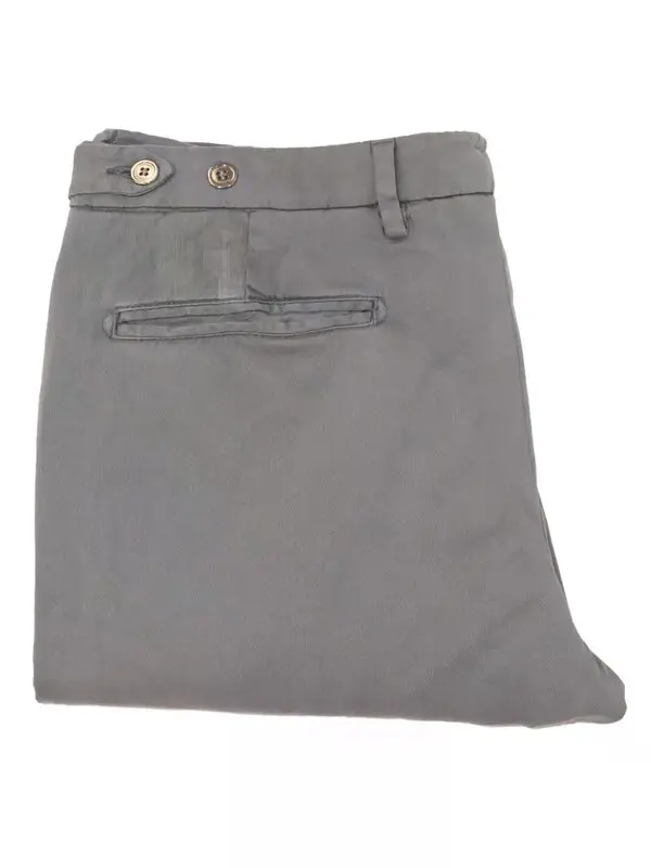 SARTORIO NAPOLI Button-fastening Chinos