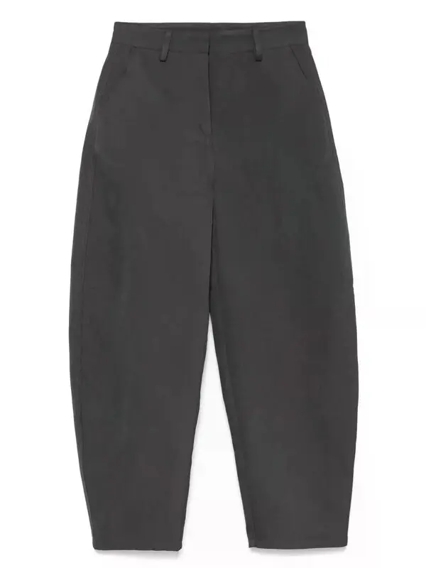 GANNI Curved Trousers