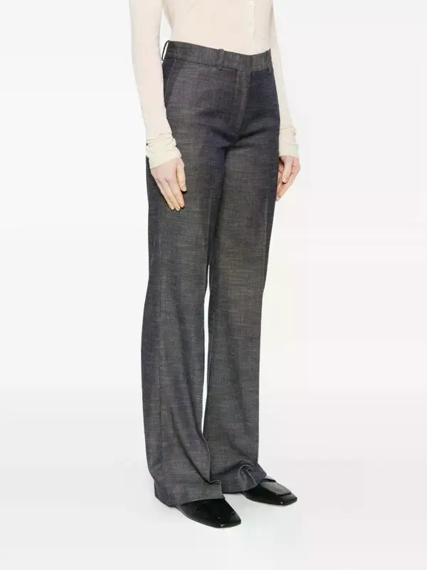 JOSEPH Straight-leg Trousers