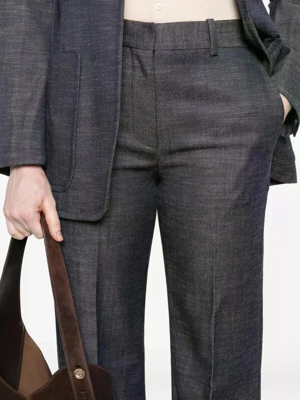 JOSEPH Straight-leg Trousers