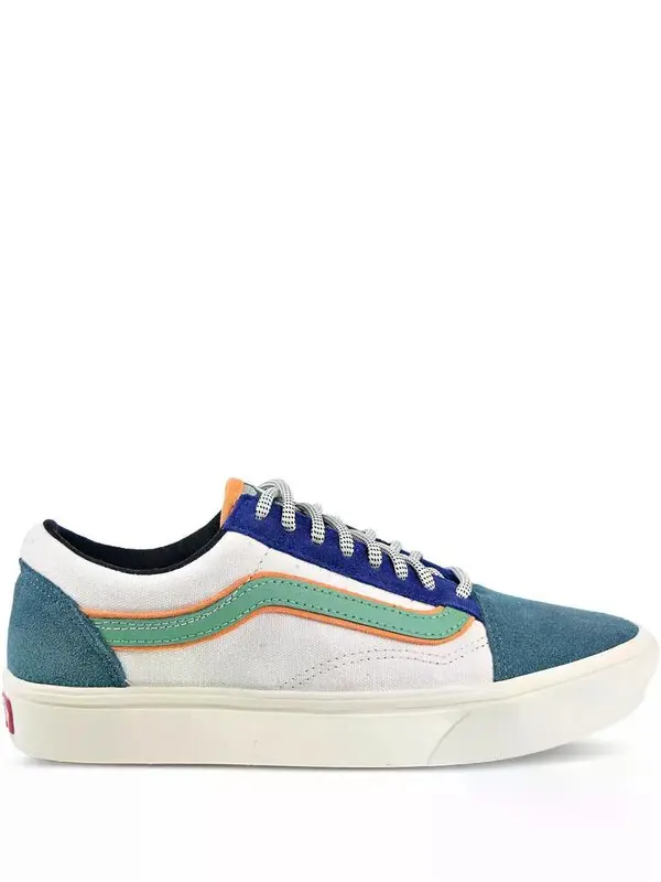 VANS Comfycush Old Skool Low Sneakers - White
