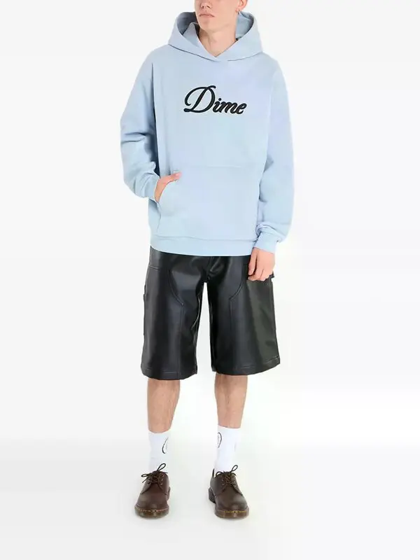 DIME Cursive-logo Hoodie