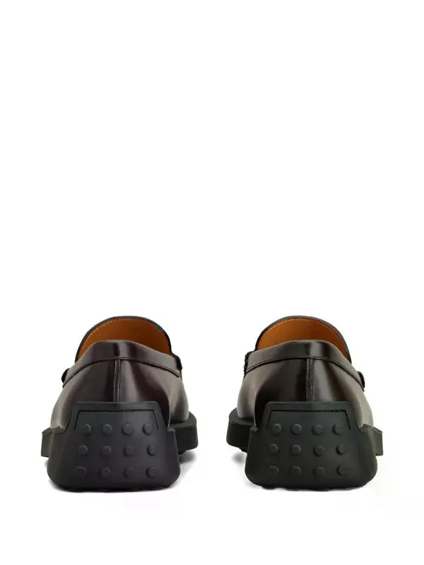 TOD'S Gommino Loafers - Brown