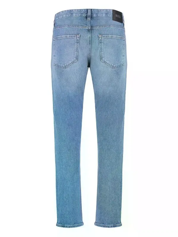 BOSS Five-pocket Jeans