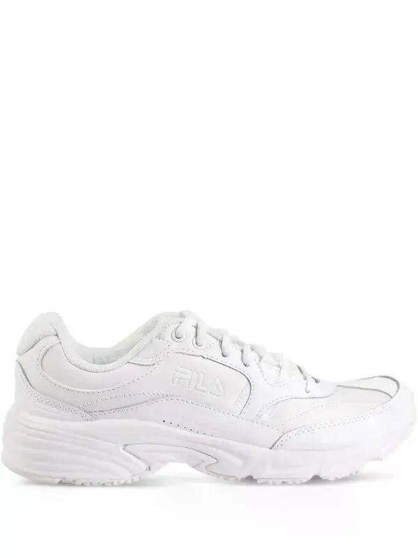 FILA Memory Workshift Slip Resistant Sneakers