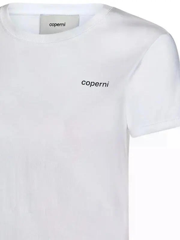 Coperni Crew-neck T-shirt