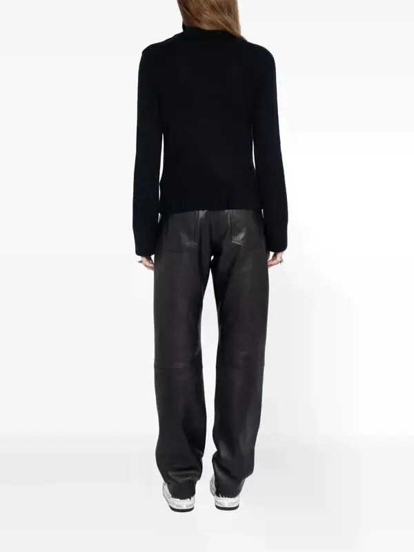 Zadig&Voltaire Nalma Cashmere Sweater - Blue