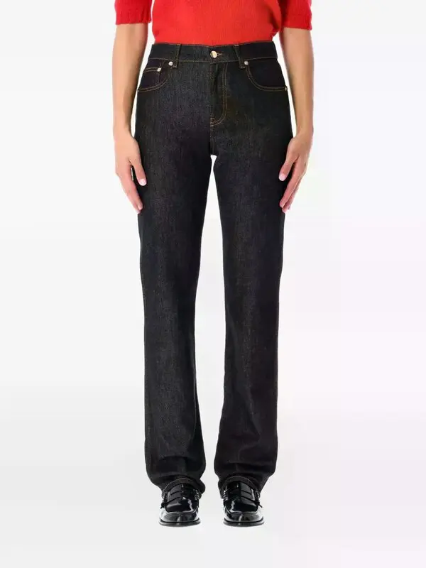 Fabiana Filippi Five-pocket Jeans