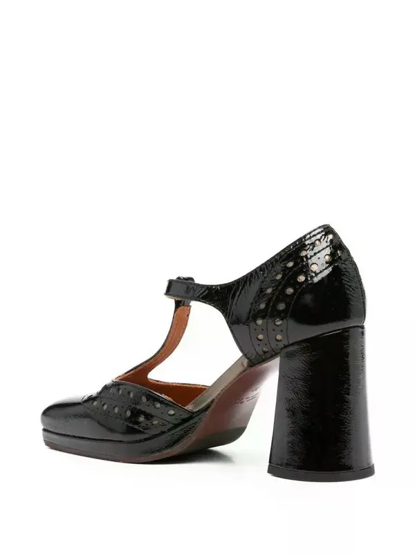 Chie Mihara Block-heel Pumps