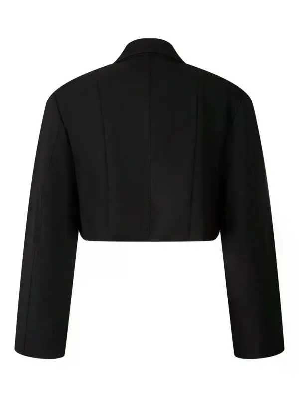 SETCHU Virgin-wool Shirt Jacket