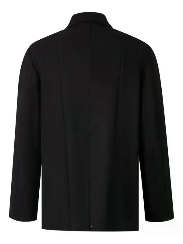 SETCHU Virgin-wool Shirt Jacket