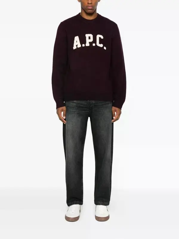 A.p.c. Straight-leg Jeans
