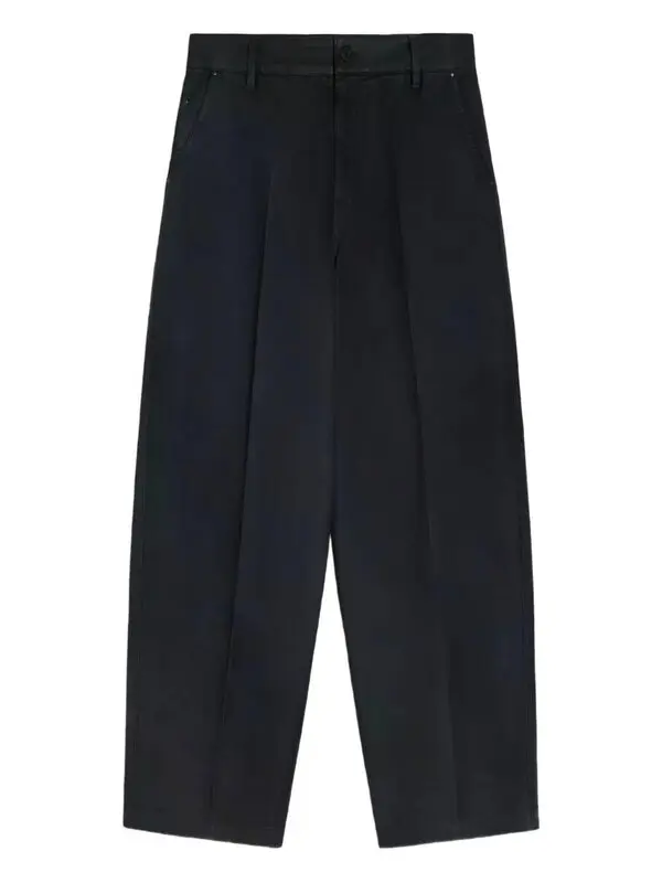 LEMAIRE Patch-pocket Trousers